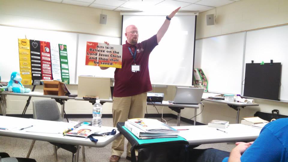 Teaching Children Effectively - Child Evangelism Fellowship of Ohio